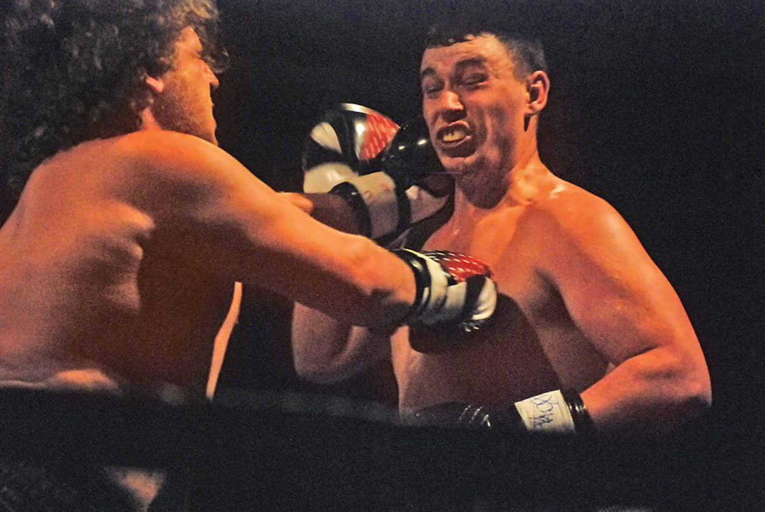 Messer wins first W.Va. MMA pro fight | News, Sports, Jobs - News and ...